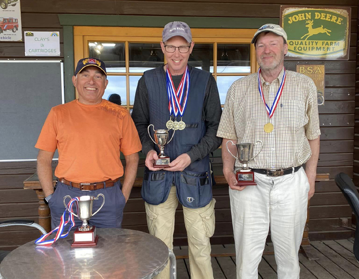 British Skeet Shooting Association - HOME